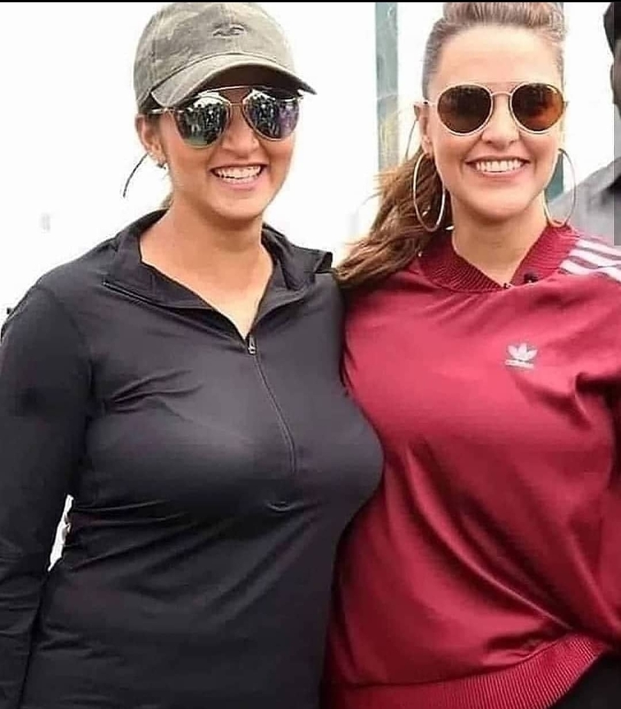 Sania Mirza Hot Photo Shoot