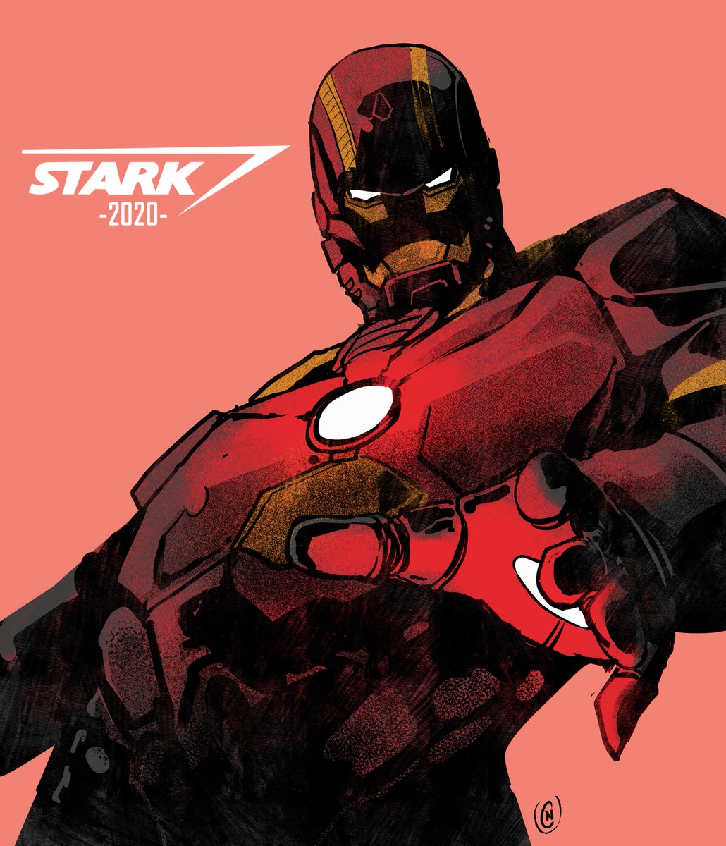 Guardians Of The Galaxy Iron Man