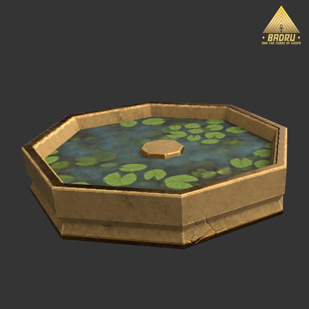 Badru And The Curse Of Keops (@BadruVideogame) | Twitter