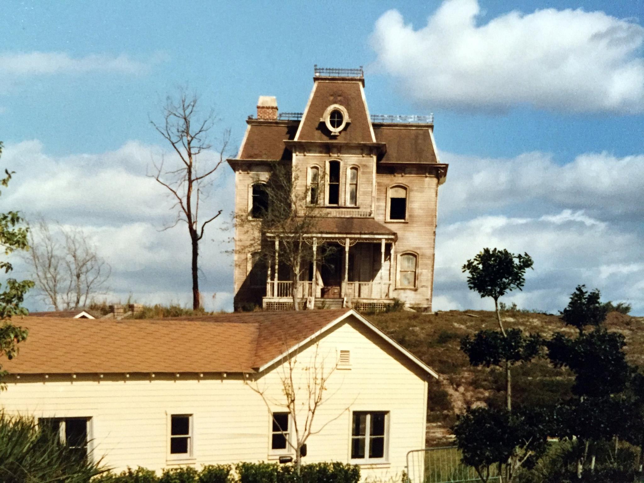 Jeff Lange on Twitter: "Looking back on Universal Studios Florida 30th Anniversary: The Psycho ...