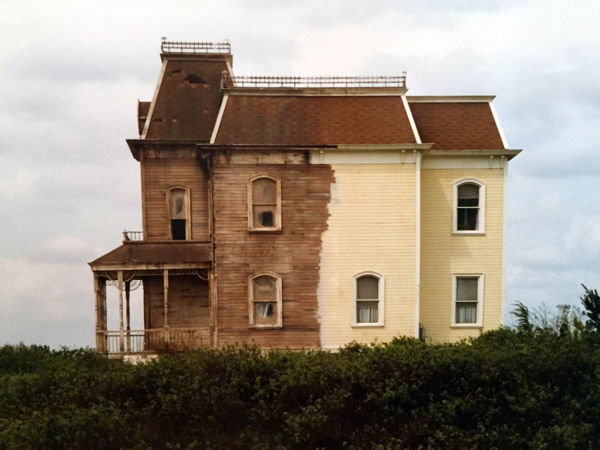 Psycho House Universal Studios
