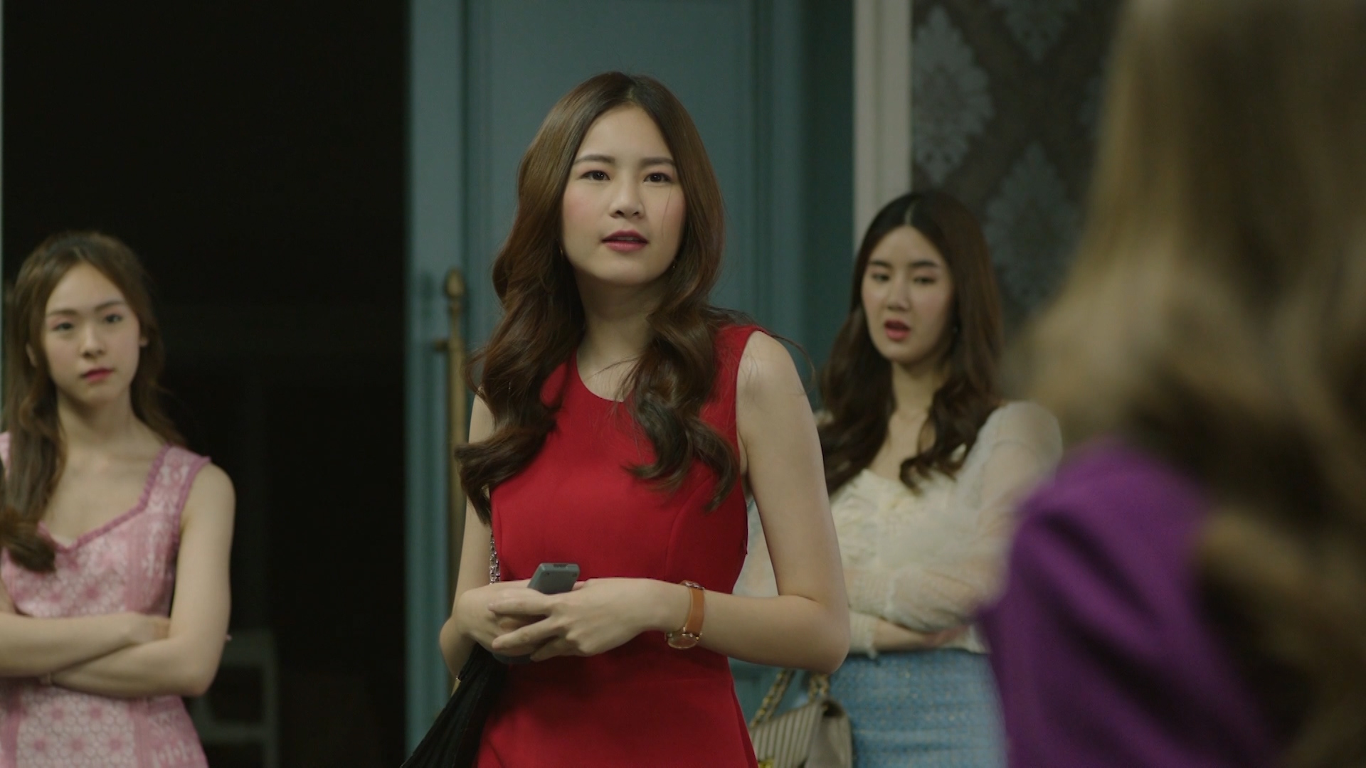 GMMTV on Twitter: "แฉเก่งงงง ขัดขวางเก่งงงงงง ลำไย!!! #หอนี้ชะนีแจ่มEP14 #รวยนะคะรู้ยัง #GMMTV # ...