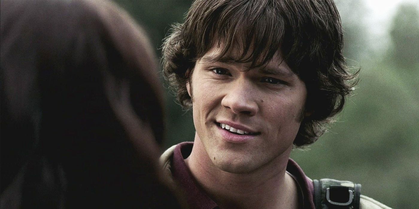 Jared Padalecki Supernatural Staffel 8
