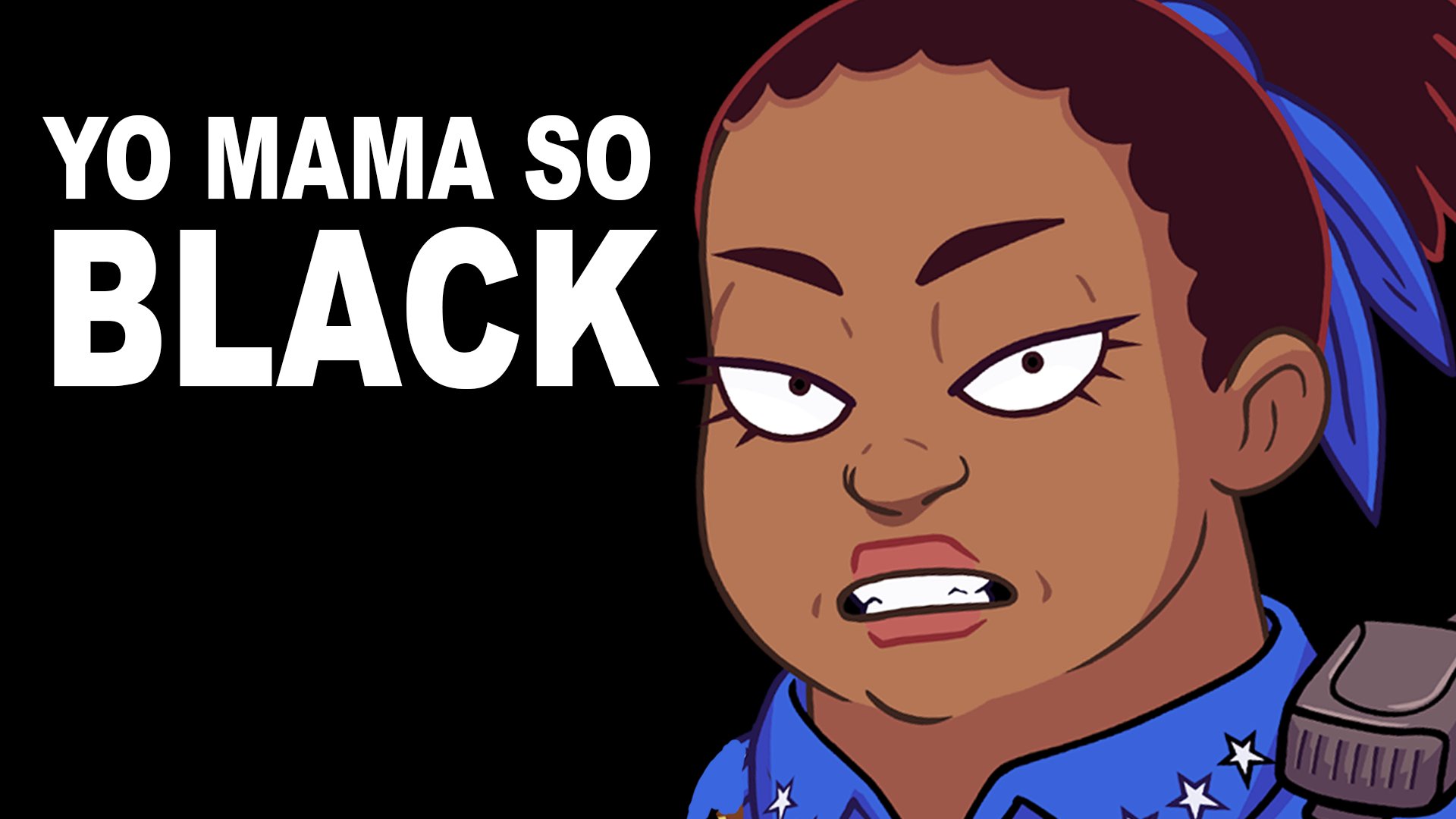 Yo Mama Brody In Real Life