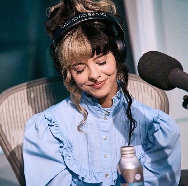 Melanie Martinez Smile