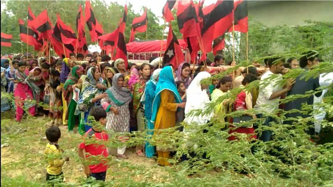 Soonhan Rani on Twitter: "پنهنجي تدفين کي انقلاب بڻائي ڇڏيائين #TributeToRasoolBuxPalijo…