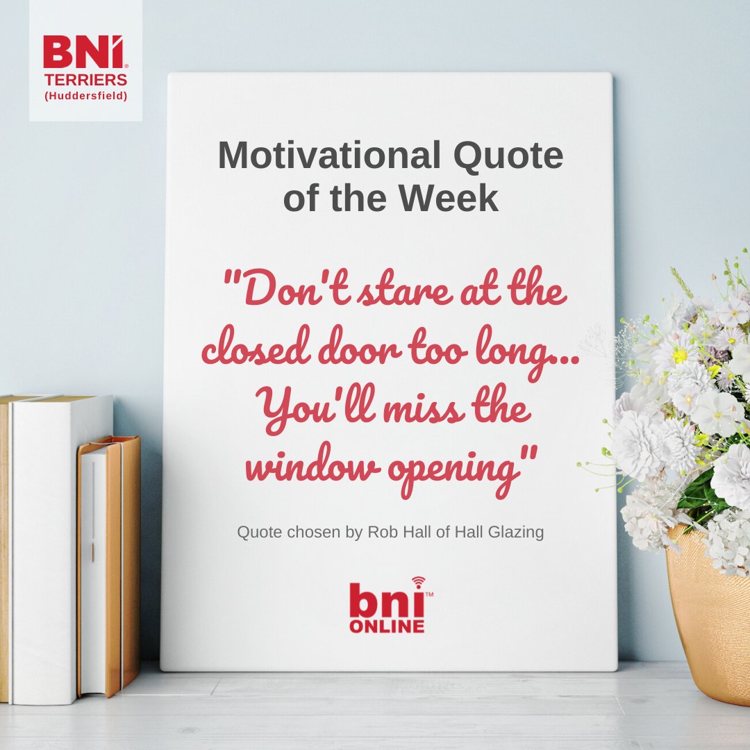 Bni Quotes
