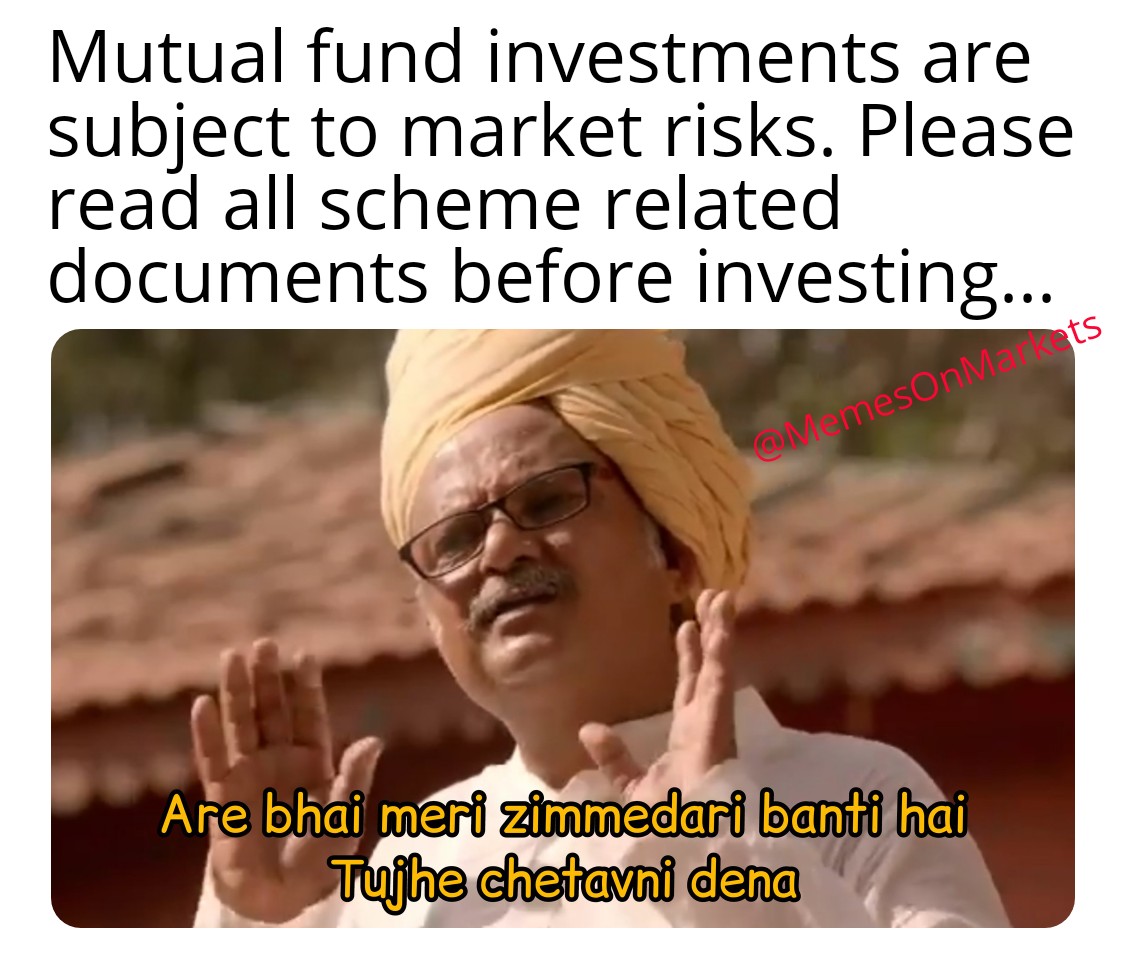 Mutual Fund Memes