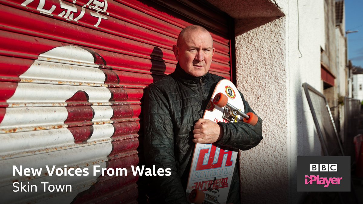 ? Incredible documentaries from new Welsh filmmakers. New Voices From ...