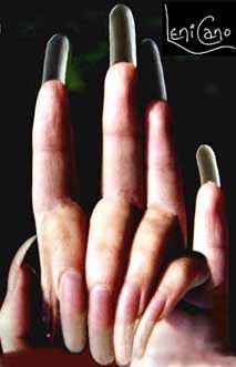 Latin Kings Hand Sign