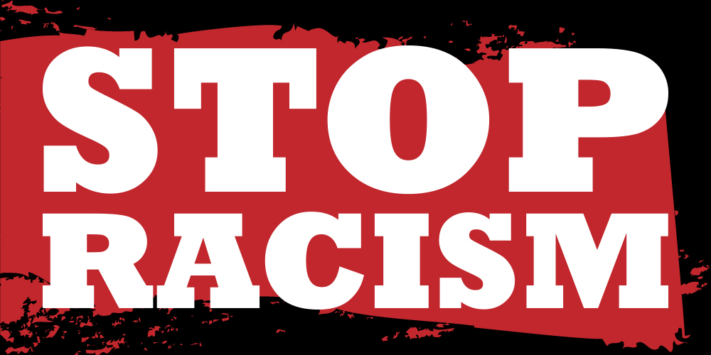 Stop Racism Now