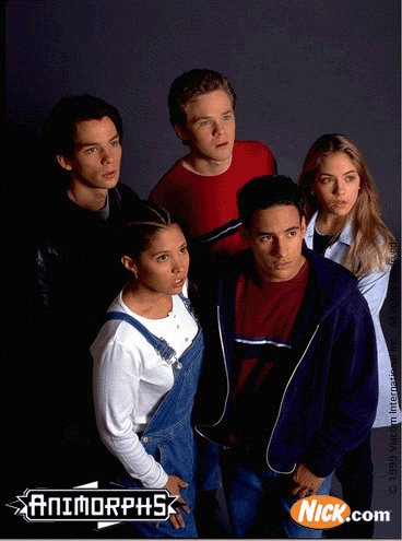 Animorphs Tv Show Tobias