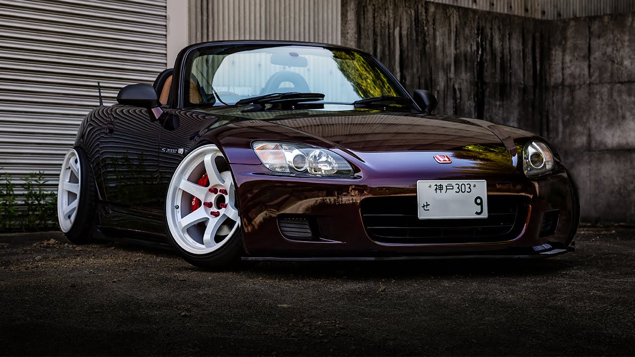 Honda S2000 Jdm Wallpaper