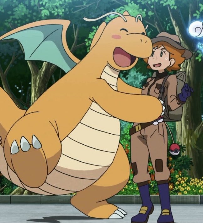 Dragonite And Charizard Love