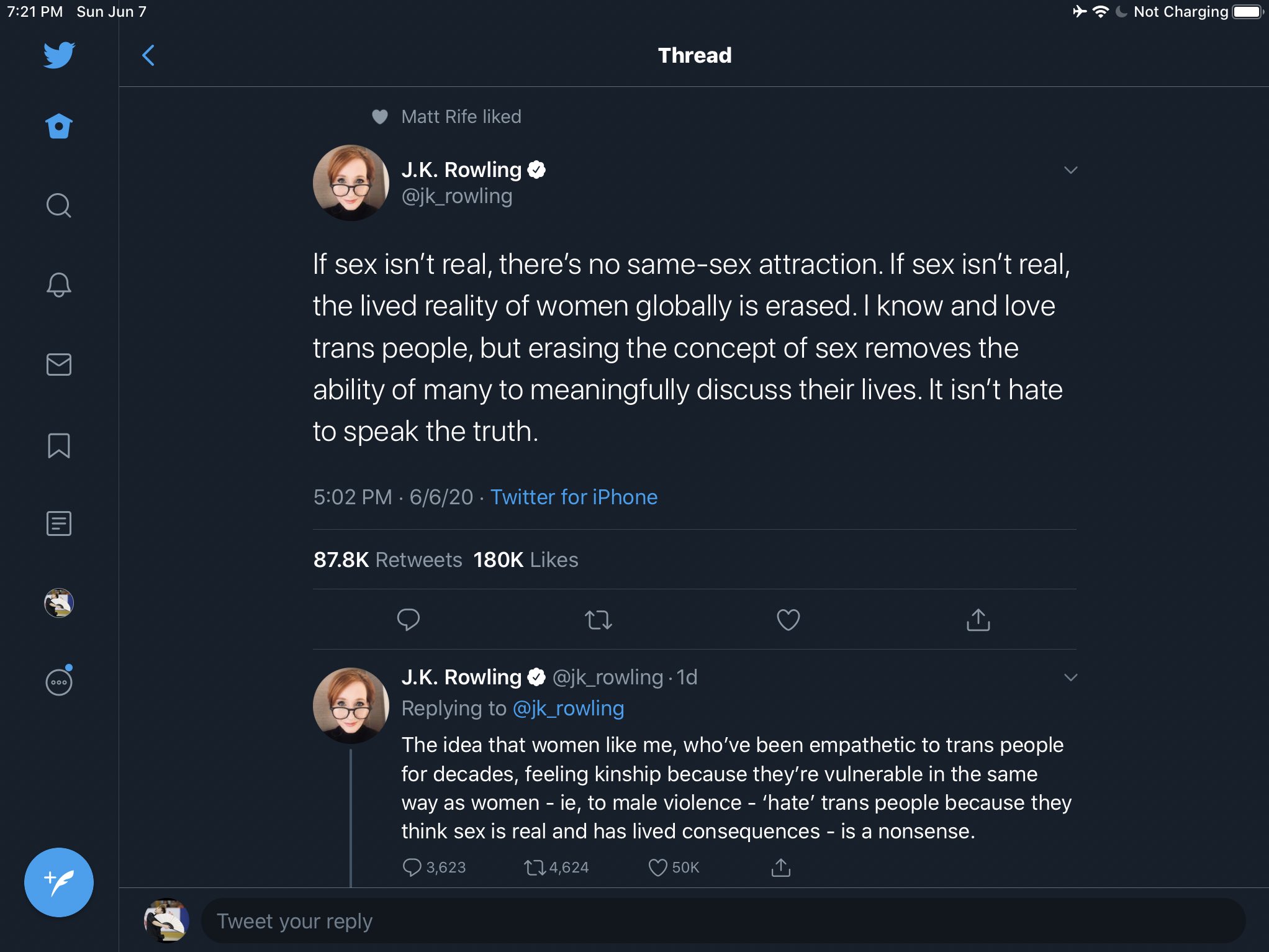 Sexy He Knows It On Twitter Also Mattrife Just Liked This