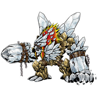Digimon of the Week - Baboongamon : r/digimon