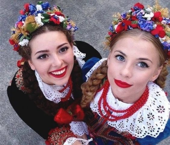 Most Beautiful Polish Women