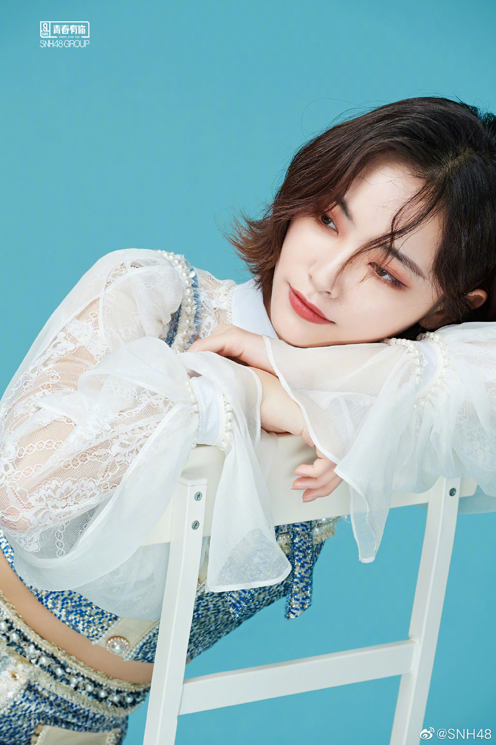 SNH48 Today on Twitter: "The IQIYI survival show "Youth With You 2" (another show accused of ...