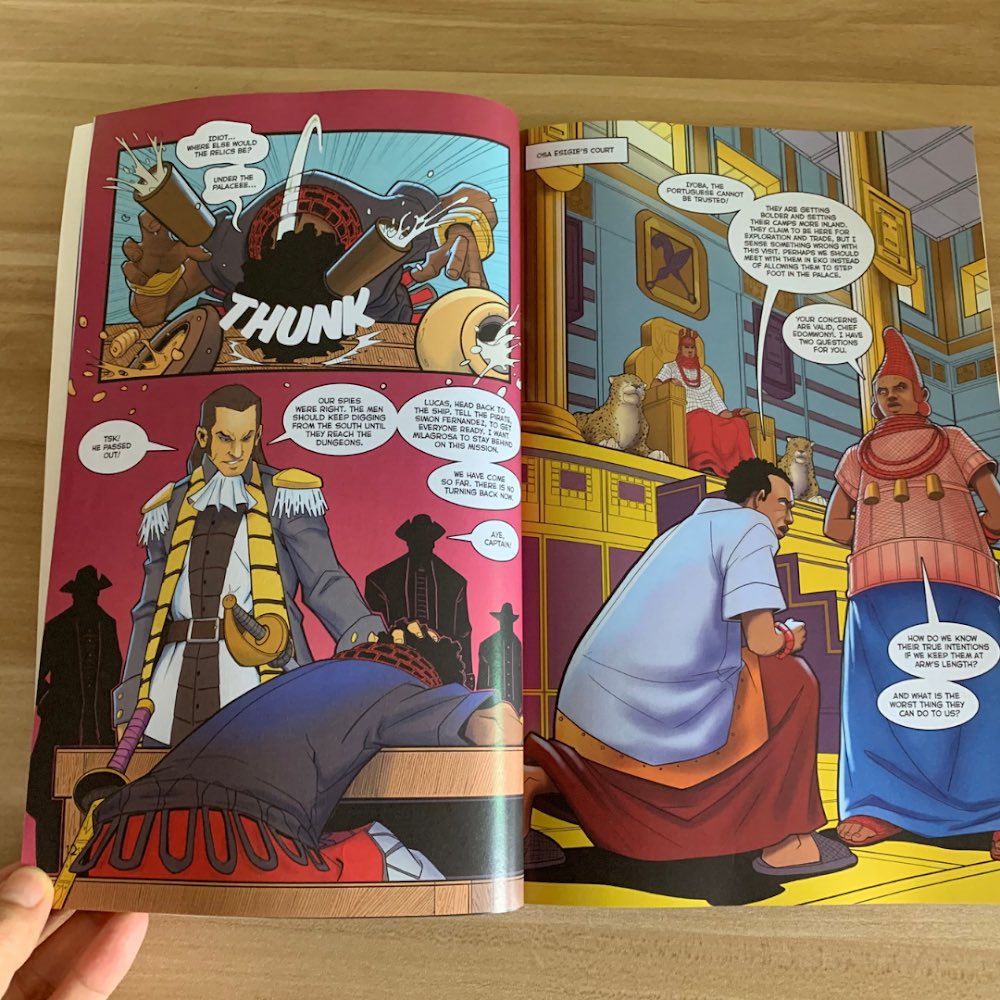 tagcomics.eth on Twitter: "“Nothing feels better than a freshly printed comic!” - TAG COMICS ...