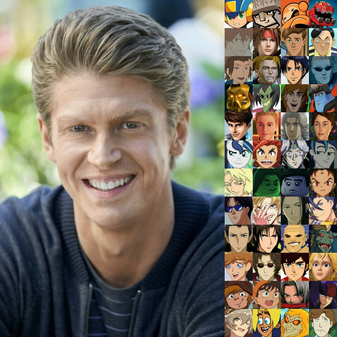 Andrew Francis Voice Actor