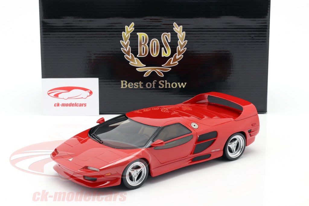 Vector M12 Diecast Car