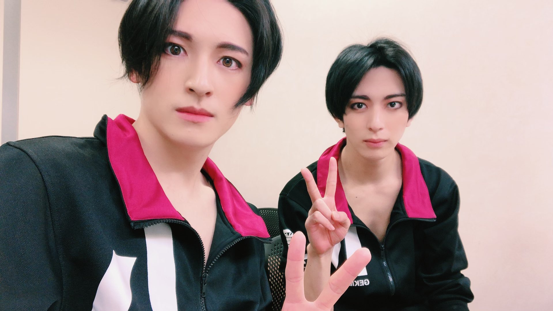 carrot-kun // おつかれ, ハイステ! on Twitter: "(13) NAGATA TAKATO as Kozume Kenma - This isn’t a ...