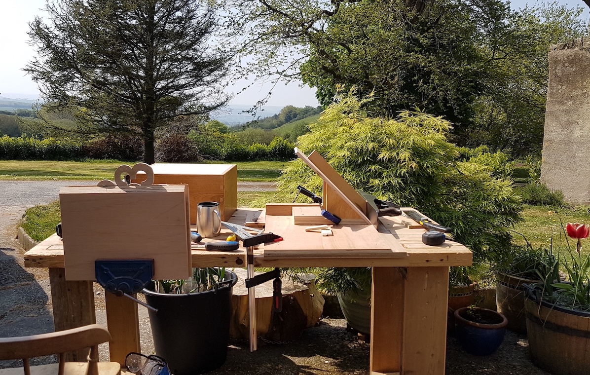 Rick Gilroy joins our Devon team | Jonathan Rhind Architects