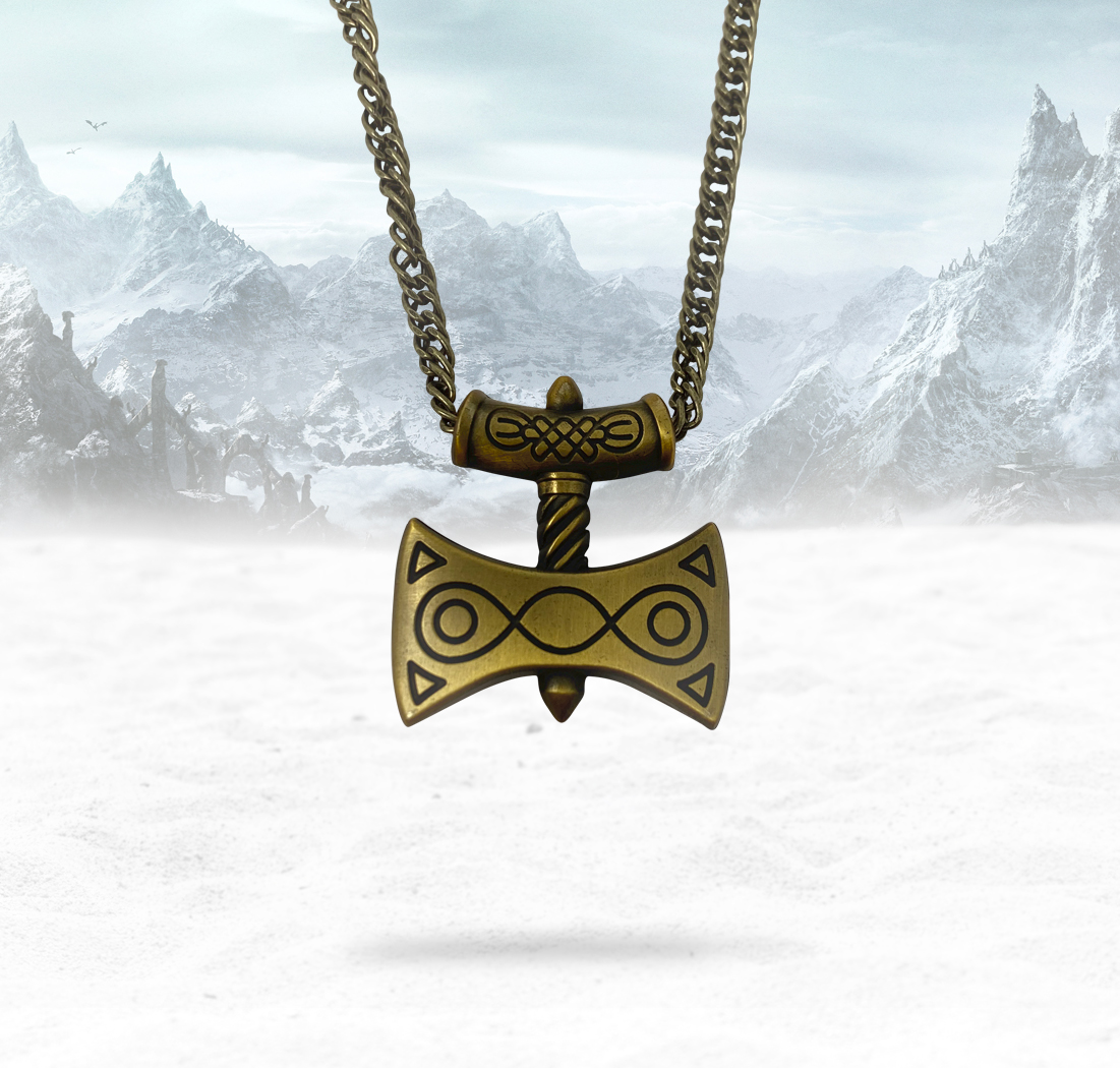 Amulet Of Talos