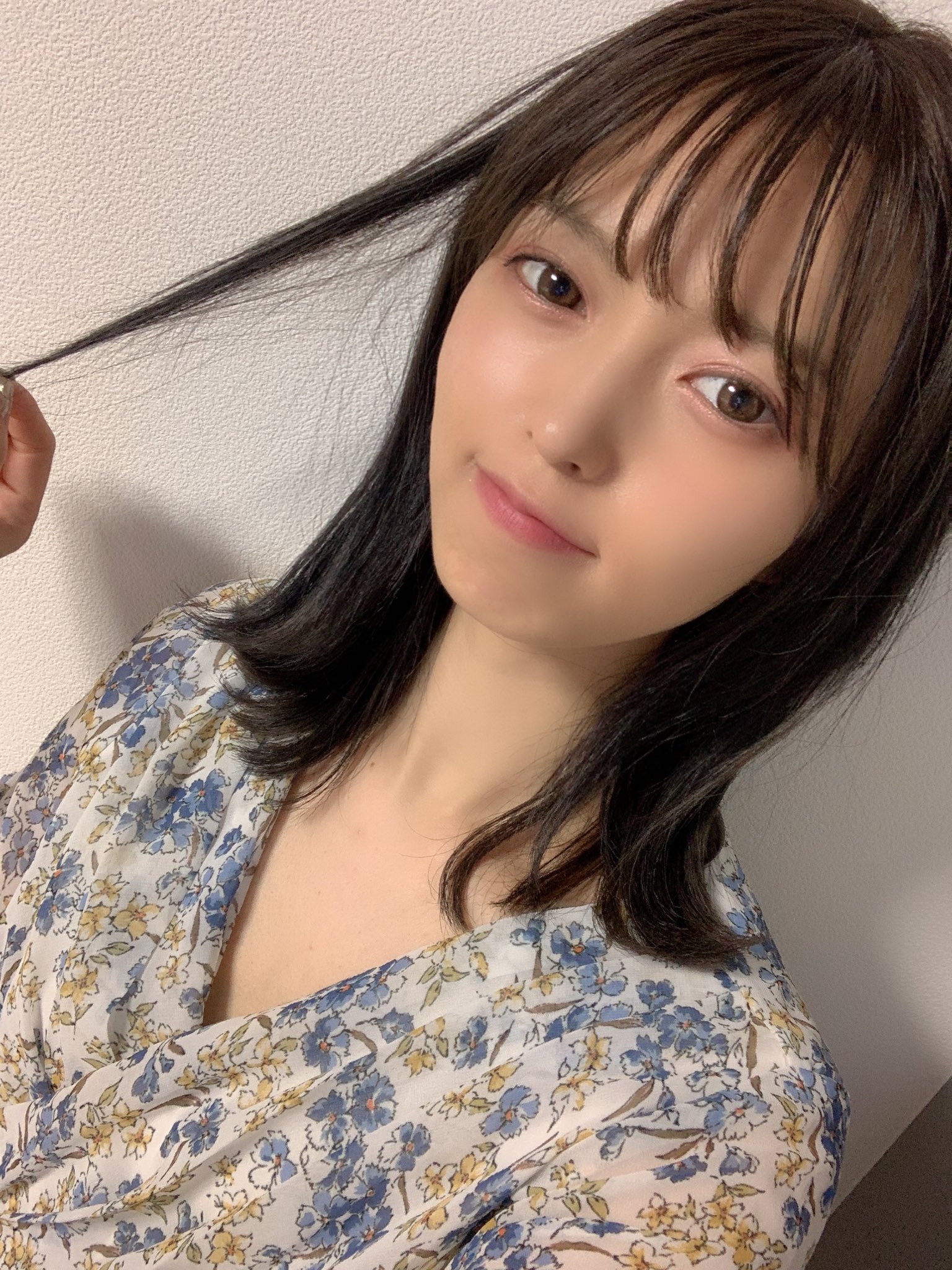 新井椎夏(elsy) on Twitter: "清楚〜〜〜👼笑 https://t.co/1KcnXnusCP" / Twitter