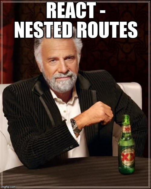 Meme Overflow On Twitter React Nested Routes Teazcv1klc Api Reactjs