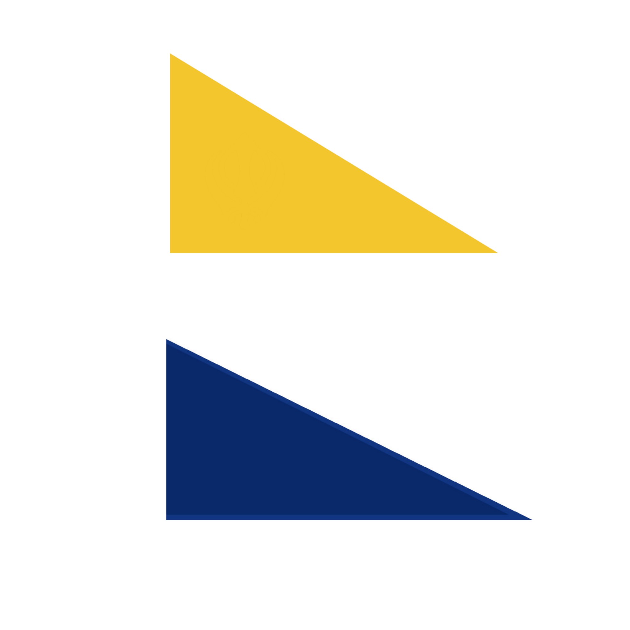Yellow Triangle Logo
