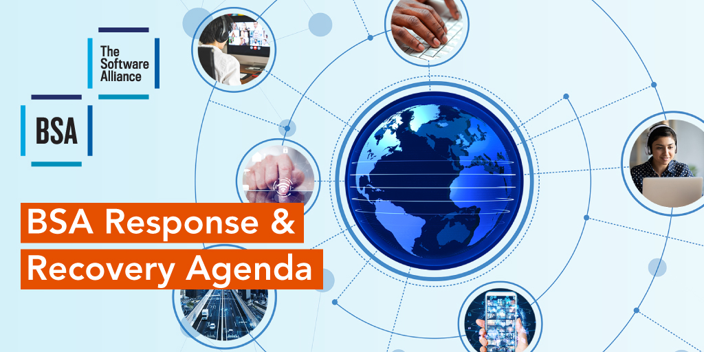 BSA | The Software Alliance on Twitter: "In our new #COVID19 Response & Recovery Agenda, BSA ...