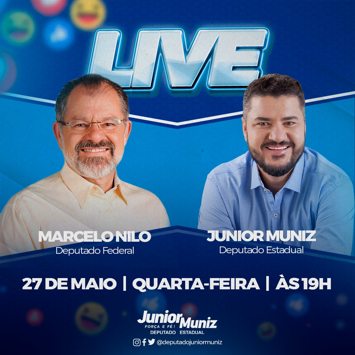 Junior Muniz (@depjuniormuniz) | Twitter