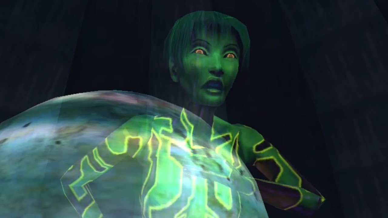 Cortana Halo Combat Evolved