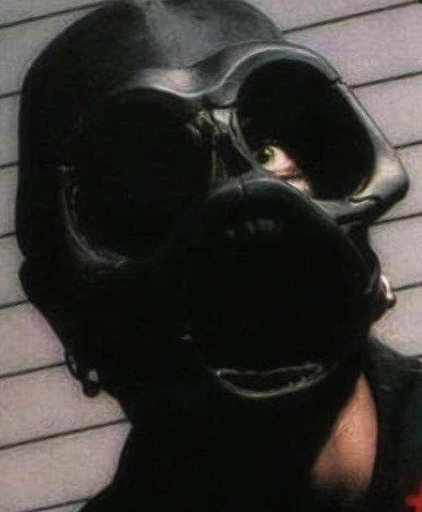 Sid Wilson Skull Gas Mask