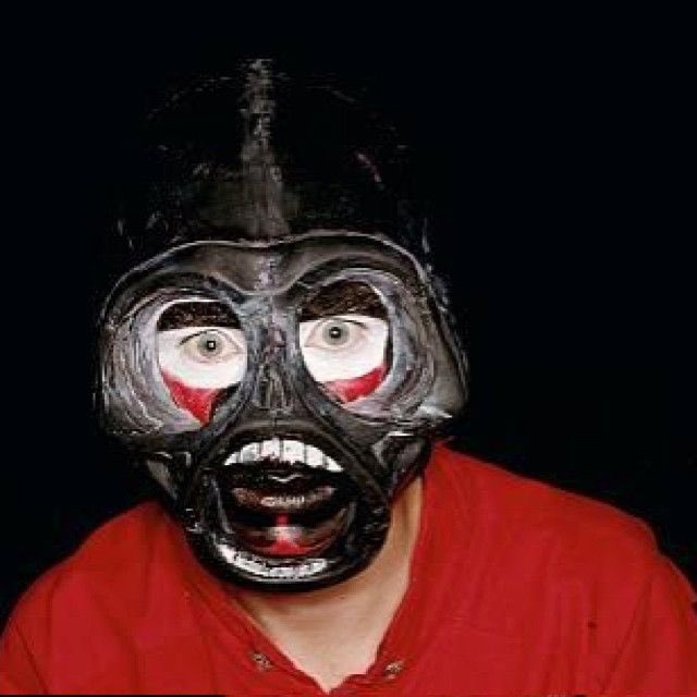 Sid Wilson Mask Evolution