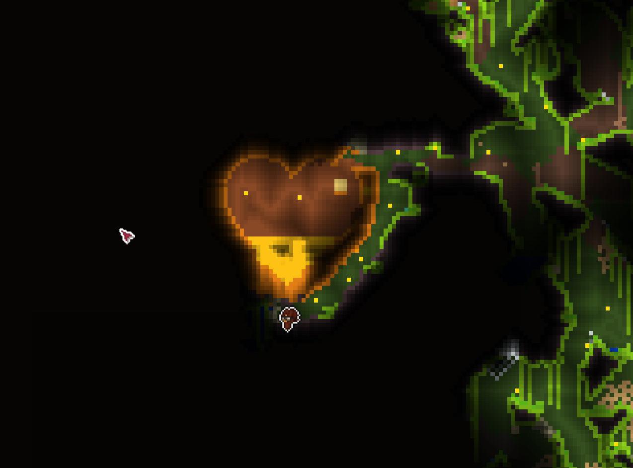 Terraria Heart