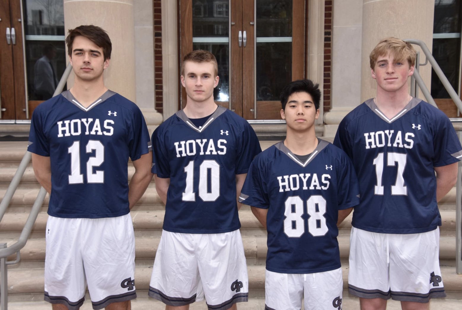 Georgetown Prep on Twitter: "Georgetown Prep’s Lacrosse Program Gives Back and Supports ...