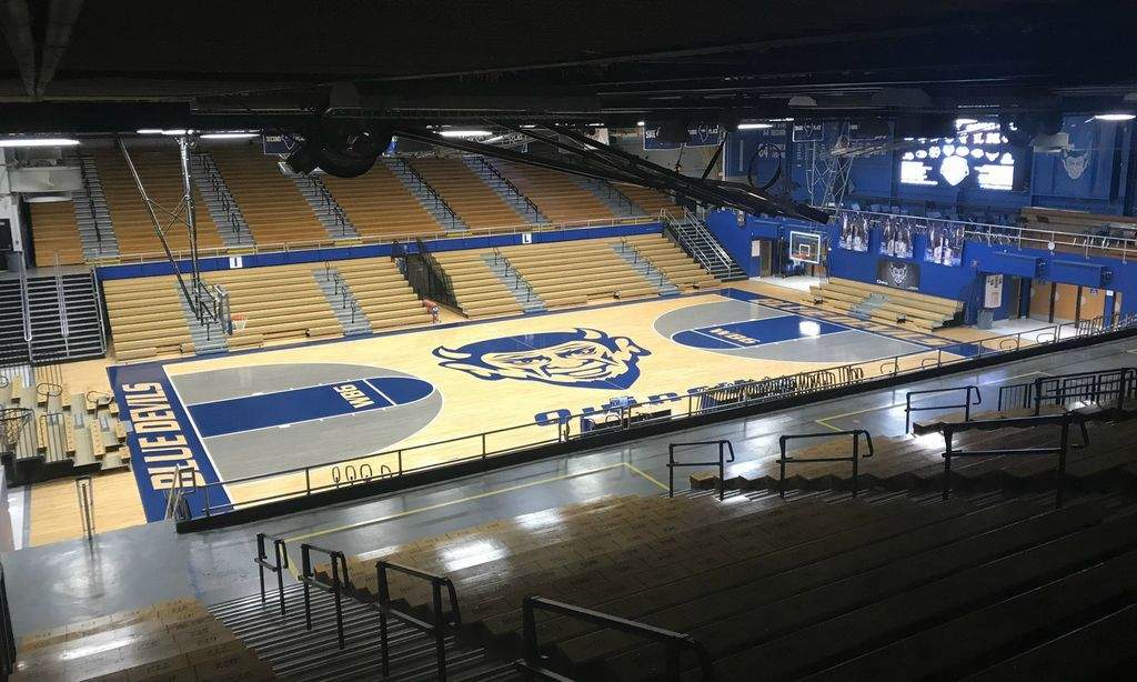 Quincy Blue Devils High School WGEM Sports At Ten: Monday (February