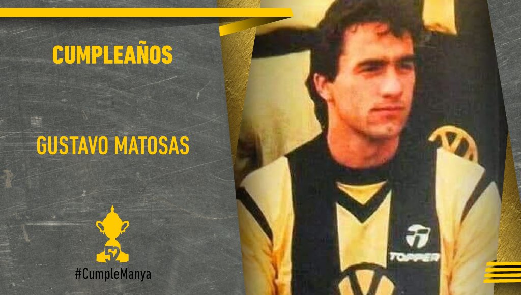Gustavo Matosas Jugador