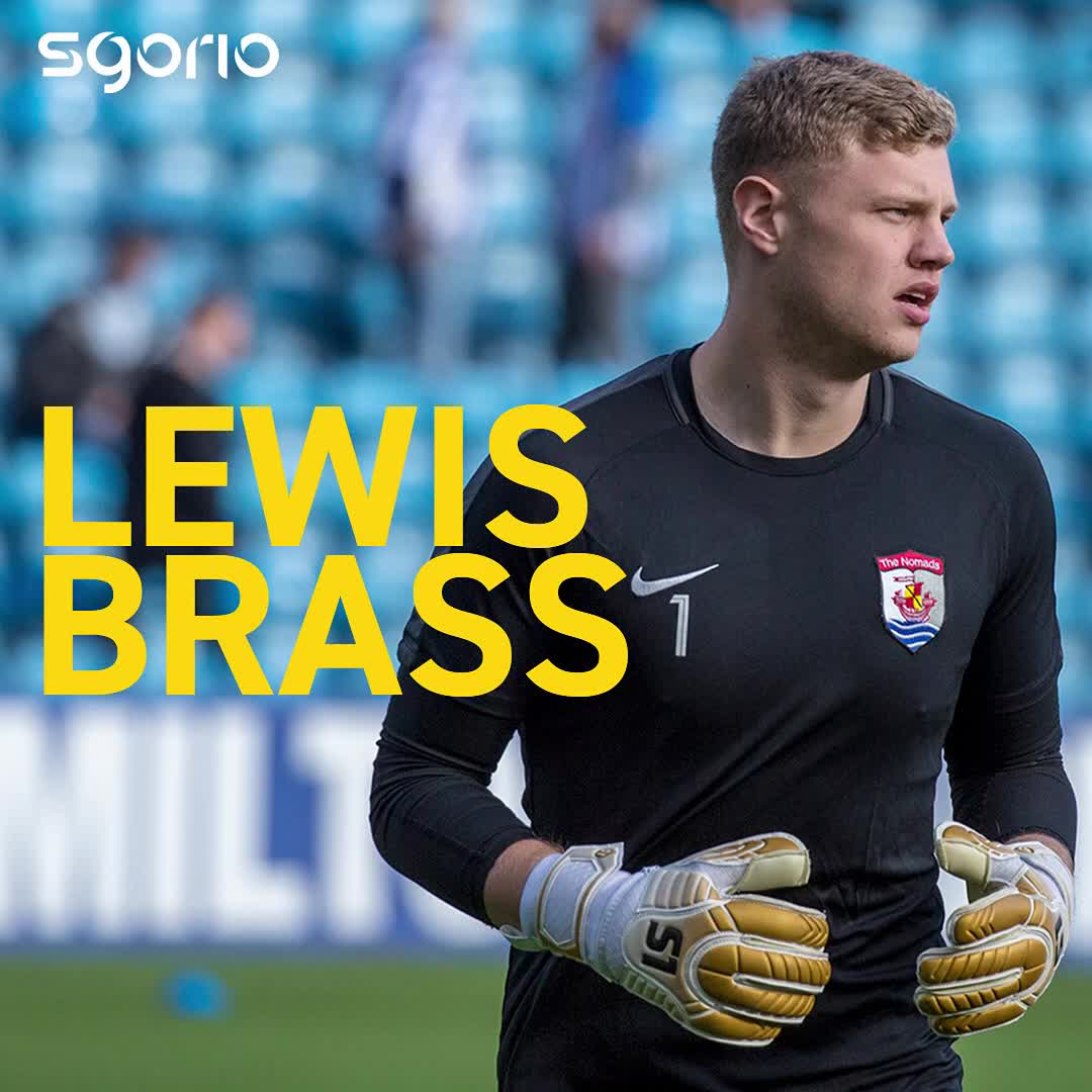 Sgorio ⚽️ on Twitter: "🧤 LEWIS BRASS - @the_nomads ⛔ 10 clean sheets - tops the Cymru Premier ...