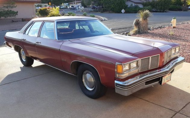 1976 Oldsmobile Delta 88