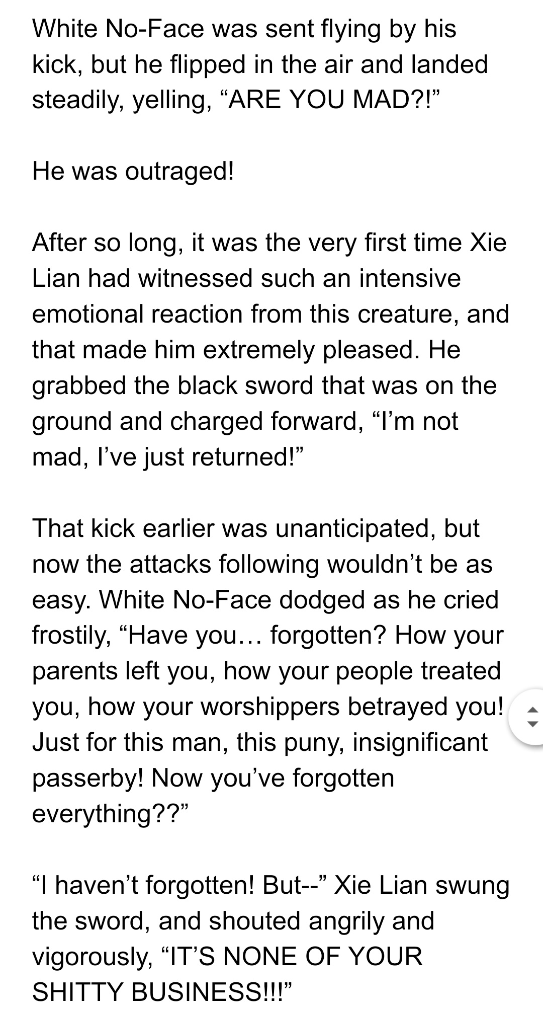 Mad Reaction Face Tumblr