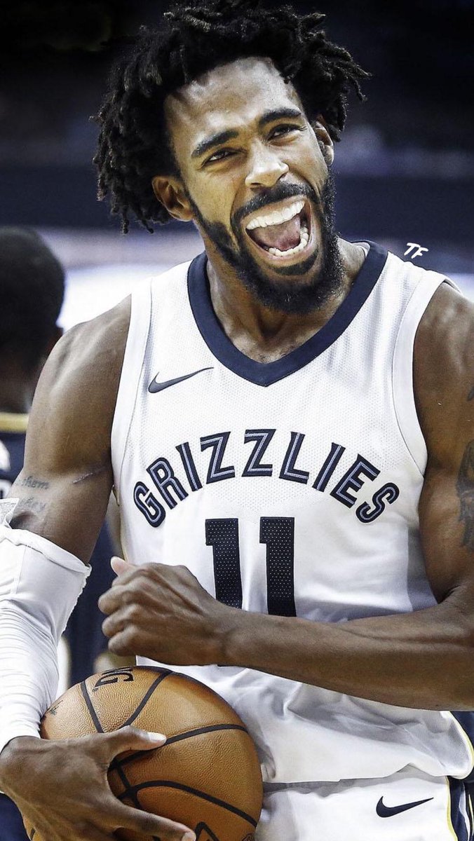 Mike Conley Wallpaper