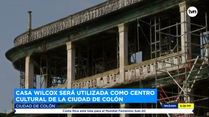 La ministra de Vivienda, Inés Samudio manifestó que la histórica Casa ...