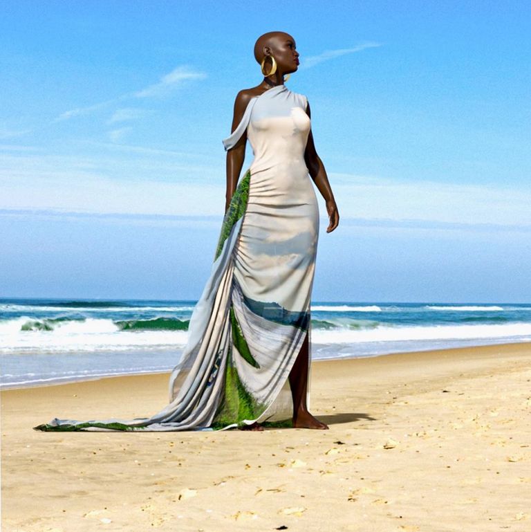 Meet Anifa Mvuemba, the designer making waves with her digital fashion ...