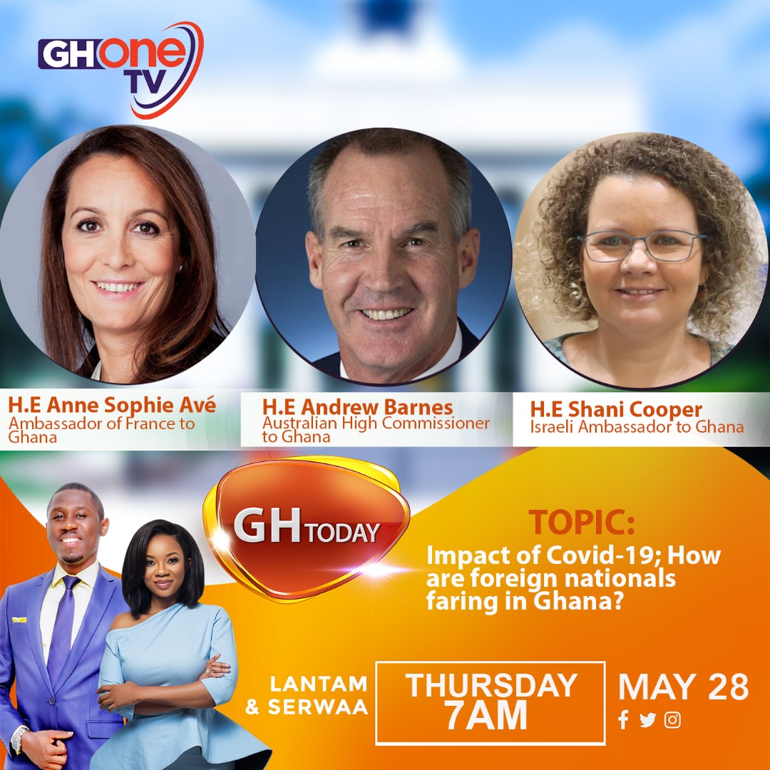 GHOne TV - @GHOneTV Twitter Analytics - Trendsmap