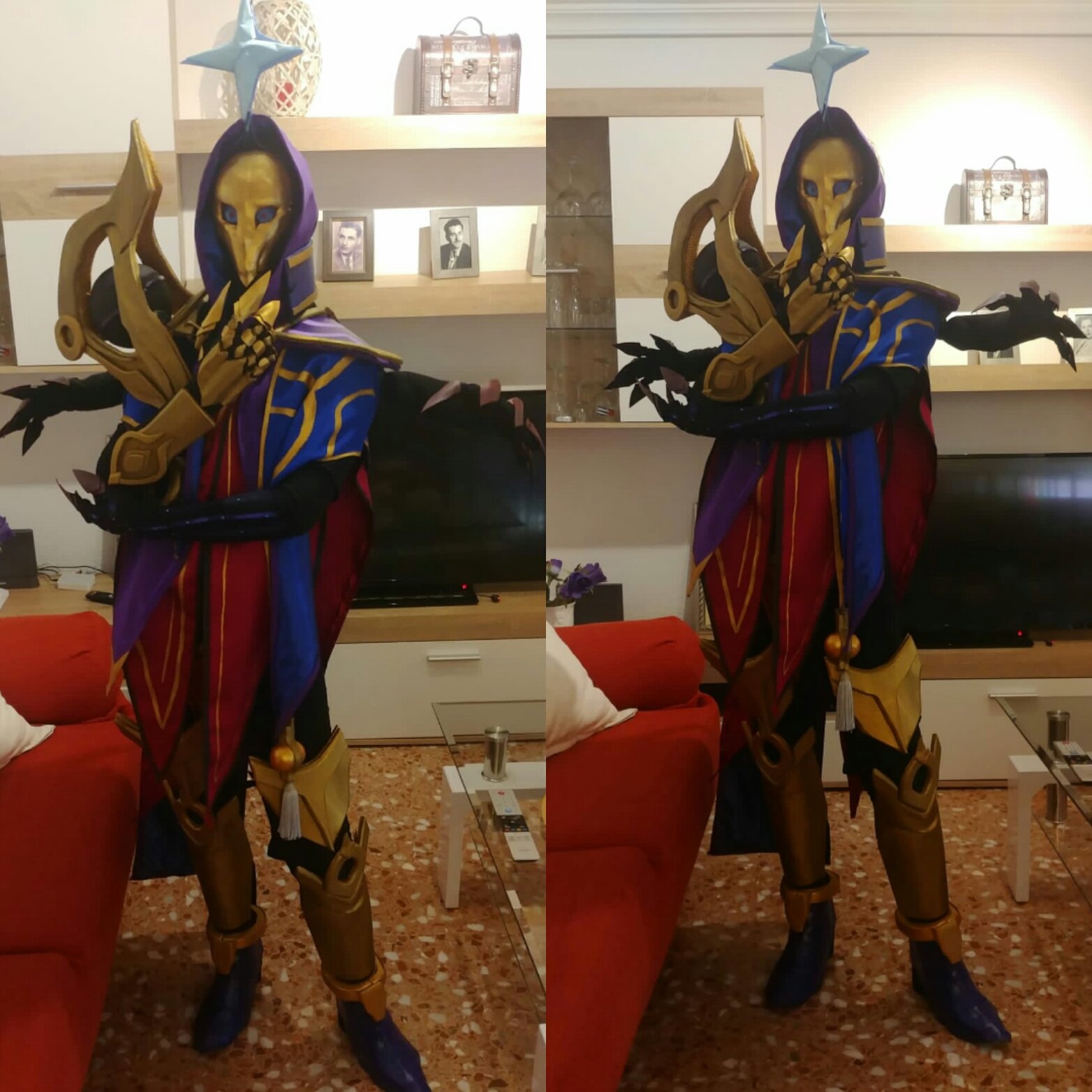 Aatrox Cosplay
