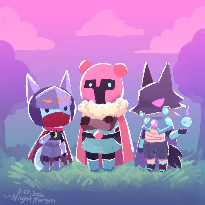 Twoucan - nightmargin 🐌