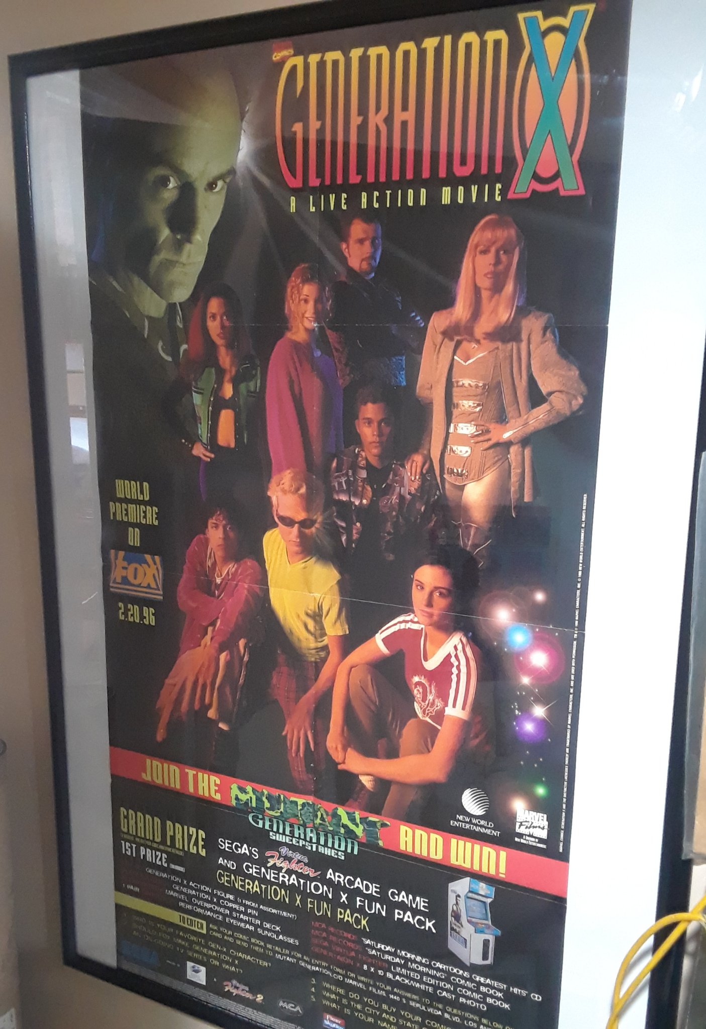 Generation X Marvel Movie